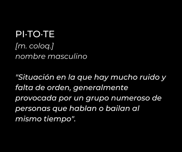 PITOTE CLUB – Pitote Club
