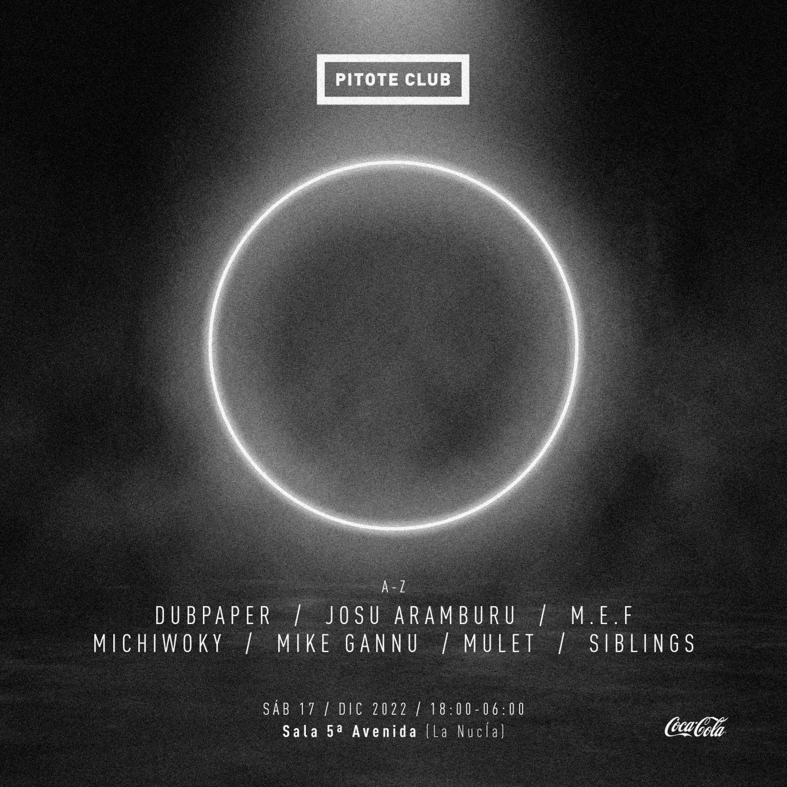 PITOTE CLUB – Pitote Club