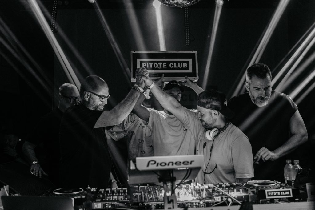 PITOTE CLUB – Pitote Club