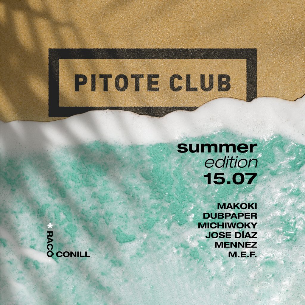 PITOTE CLUB – Pitote Club